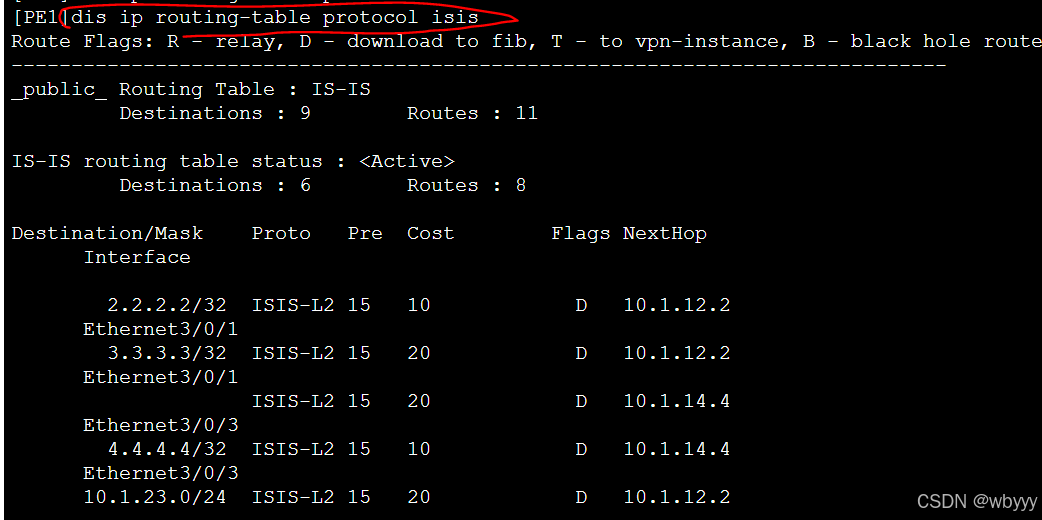 SRV6案例3：L3VRF Over SRv6 TE基于DSCP引流_srv6引流-CSDN博客