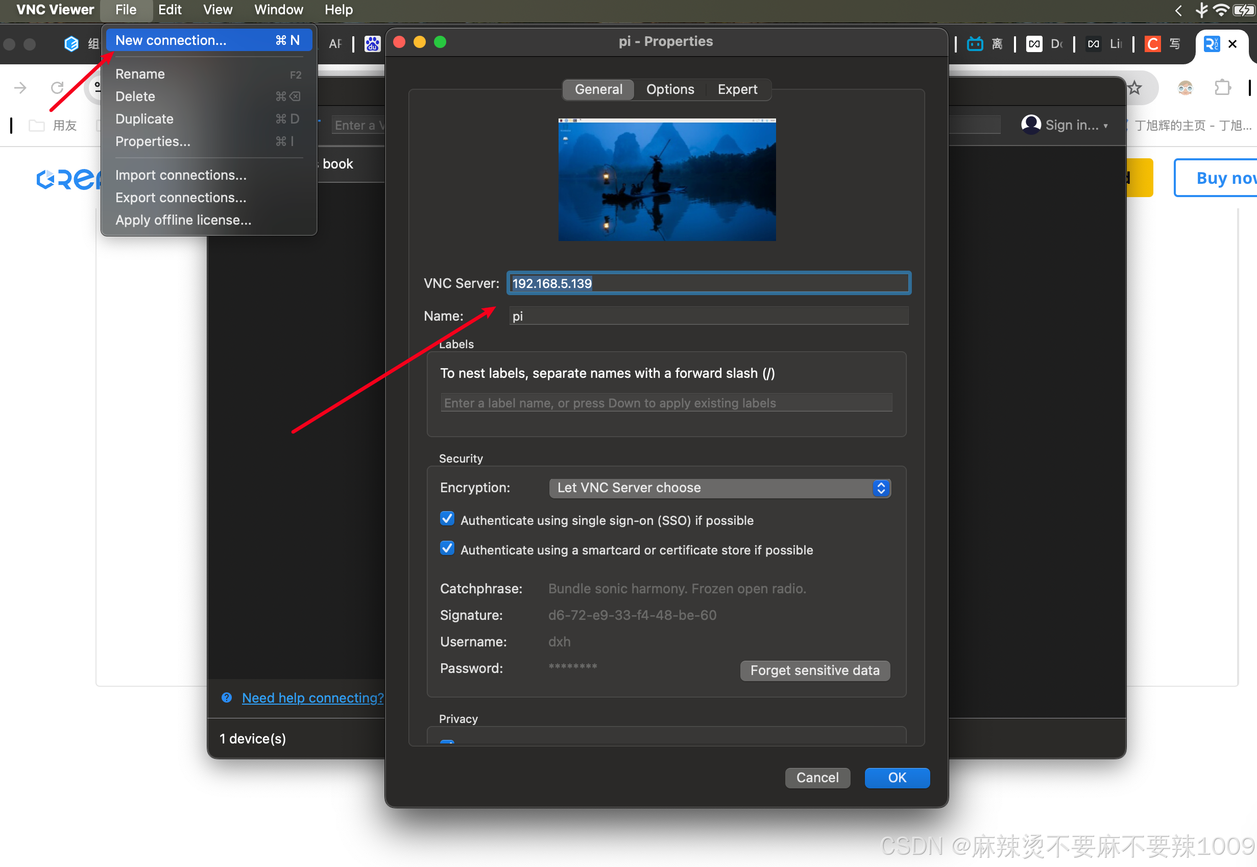 Linux上(以树莓派为例)安装VNC网络远程控制图形界面_vnc viewer linux-CSDN博客