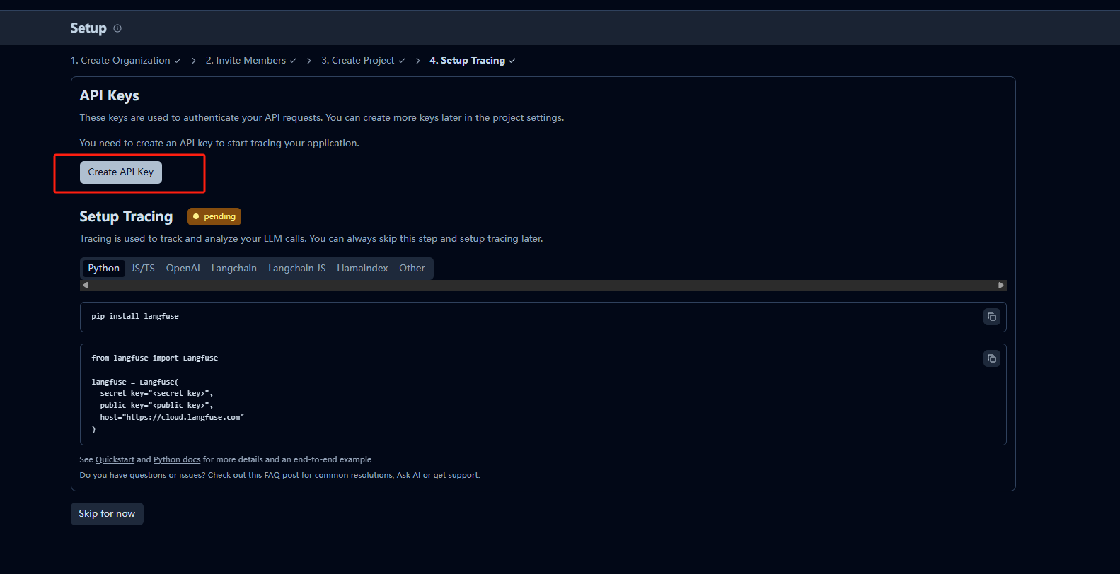 LLM大模型应用监控---LangFuse使用指南-CSDN博客