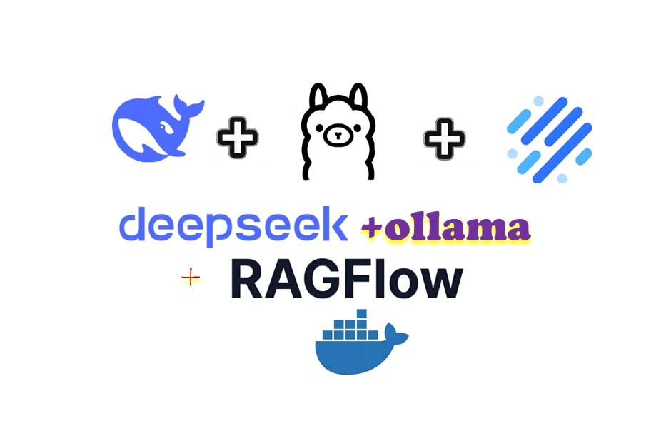 AI入门6：基于Ollama+DeepSeek，用RAGFlow搭建本地知识库_人工智能_正经教主-DeepSeek技术社区