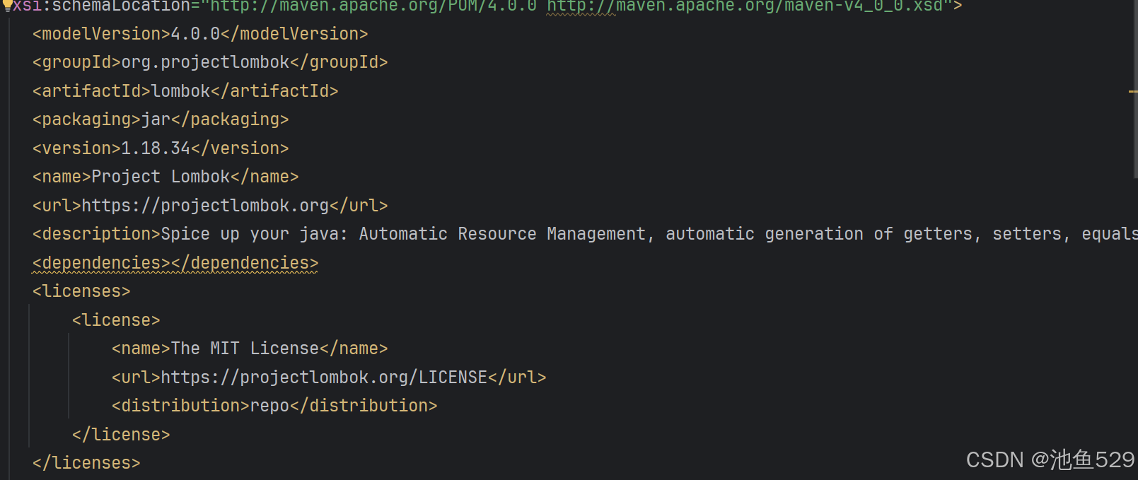 Lombok打了@Data注解但是还是显示需要getter setter方法的解决方法_lombok内部 setter-CSDN博客