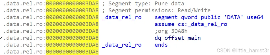 CTF pwn 中 exit 利用姿势_ctf pwn exit-CSDN博客