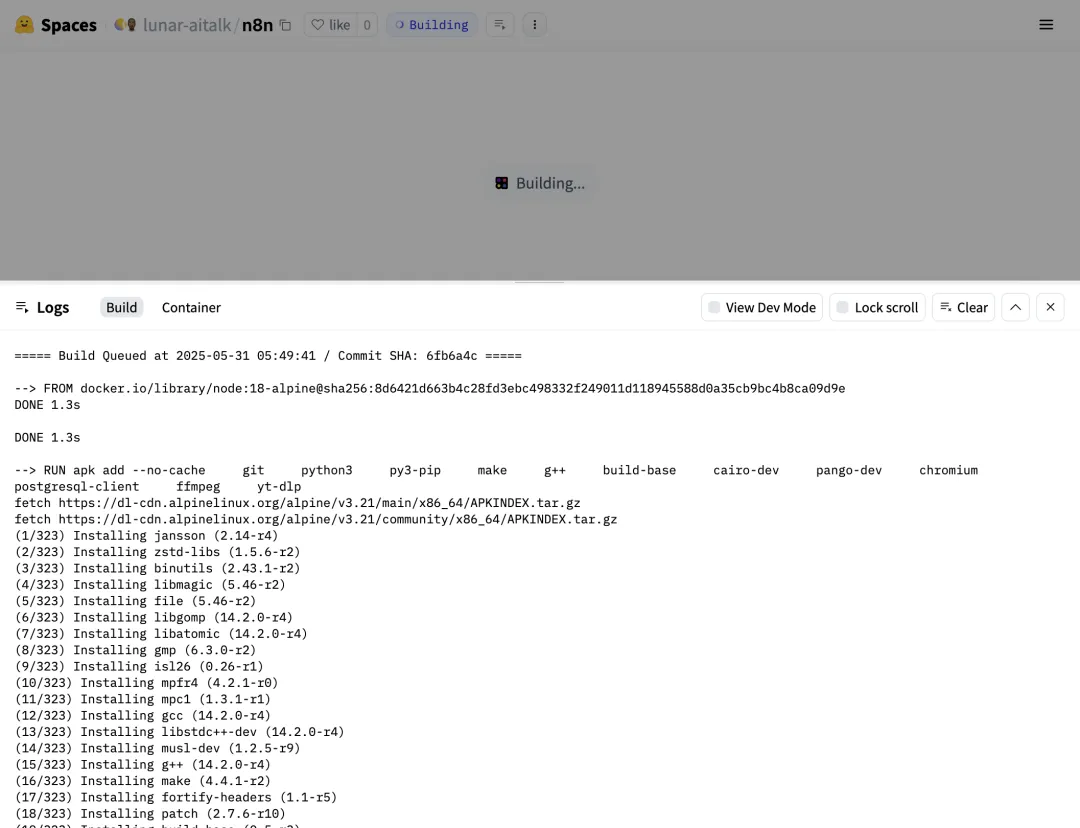 HuggingFace 部署 n8n，凭这些优势将收费服务 “斩于马下”_n8n收费-CSDN博客
