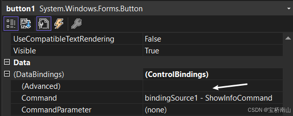 WinForm - 尝试一下Winform binding来实现MVVM-CSDN博客