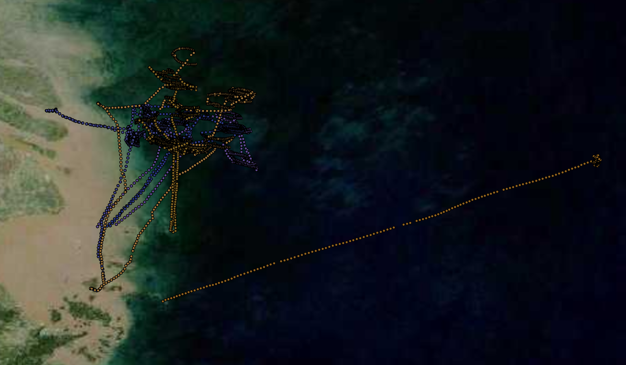 ArcGIS批量csv文件转点_csv数据怎么打点-CSDN博客