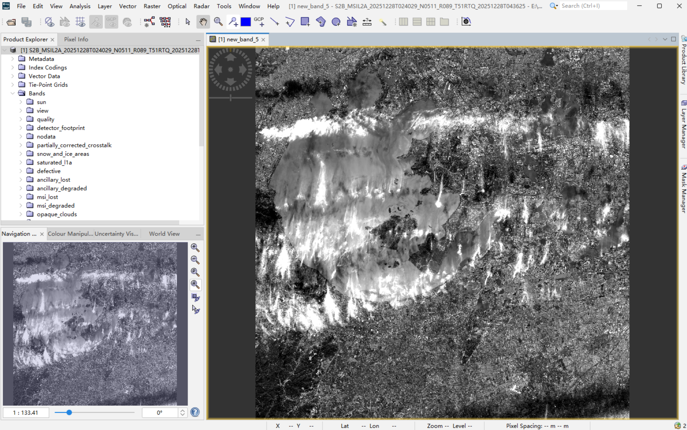 SNAP处理Sentinel-2数据-CSDN博客