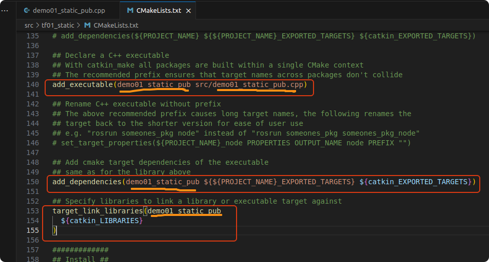 【ROS1】15-静态坐标变换_ros静态坐标变换的代码-CSDN博客