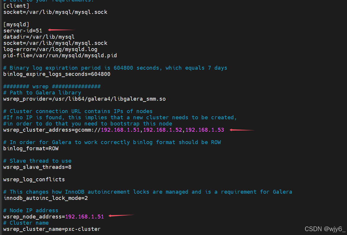 配置mysql8.0使用PXC实现高可用_pxc下载-CSDN博客