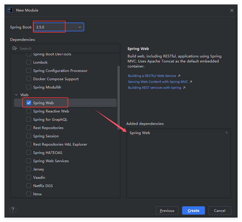 SpringBootWeb 入门-CSDN博客
