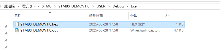 STM8程序批量下载ST Visual Programmer批量烧写教程--STM8开发【三】_stvp烧录教程-CSDN博客