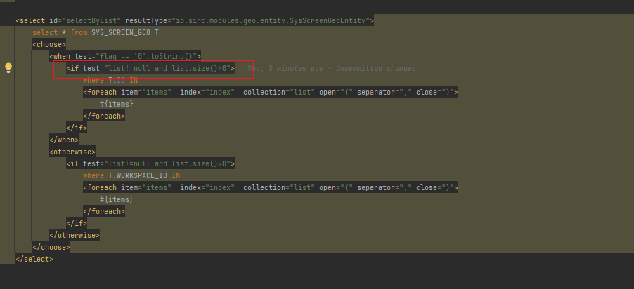 Unable to make public int java.util.Arrays$ArrayList.size() accessible ...