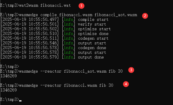 202506 win10安装wasmedge、wabt_wabt下载-CSDN博客