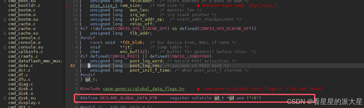 uboot,s5pv210, boar_init_r 的分析(15)-CSDN博客