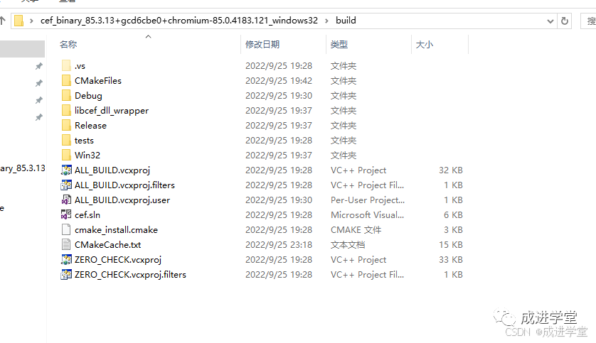 CEF(Chromium嵌入式框架)二次构建 libcef_dll_wrapper_cef 源码下载-CSDN博客