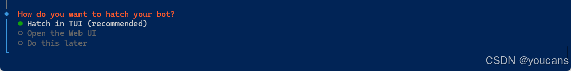 【OpenClaw】1. 一键部署新手完全教程_openclaw tui - local embedded - agent main ...