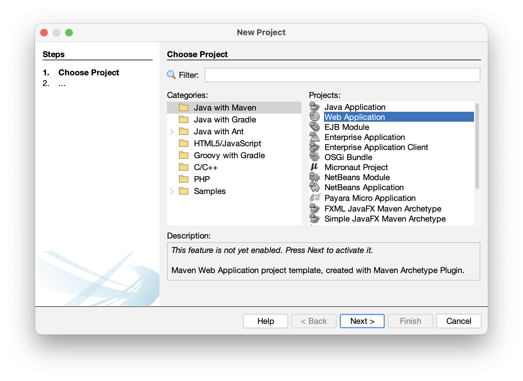 NetBeans 27 开箱即用，apache_netbeans27中文版-CSDN博客
