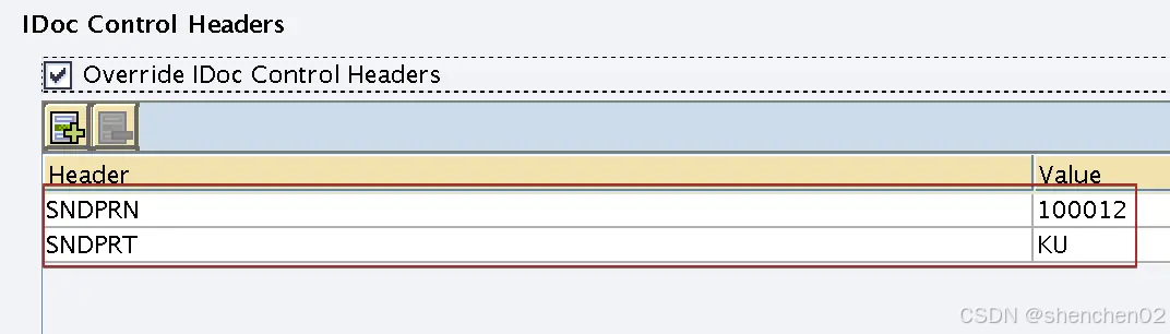 SAP PI/PO 中的 iDoc Record Control映射_sap pi idoc-CSDN博客