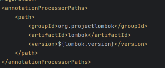 SpringBoot里面的Lombok注解失效解决方法：_lombok.version-CSDN博客