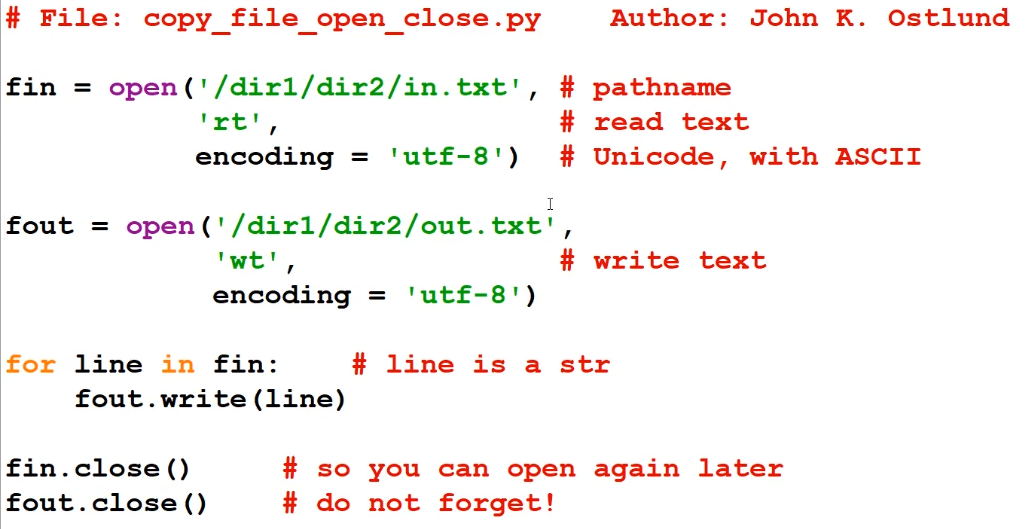 CMU Python Programming 学习笔记2-CSDN博客