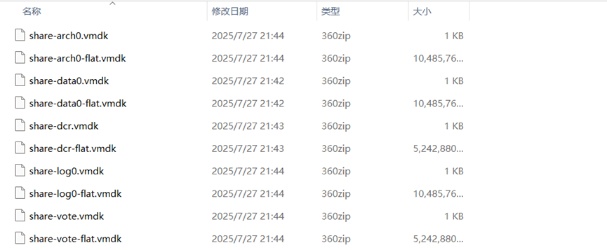 达梦数据库DMDSC集群部署全流程（VMware环境）_dmdsc 搭建教程-CSDN博客
