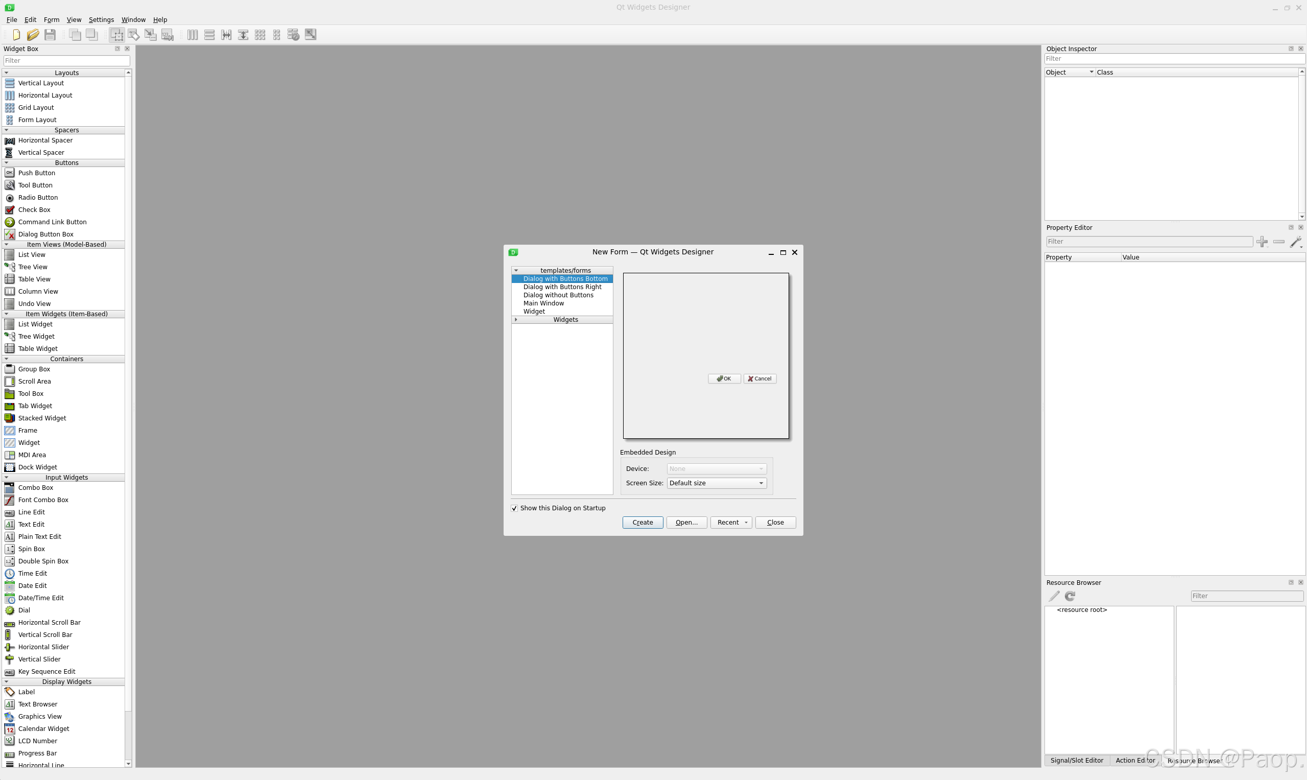 WSL 中安装并使用 PySide(Qt) 完整教程（包括 pyside6-designer）_pyside能单独使用吗-CSDN博客