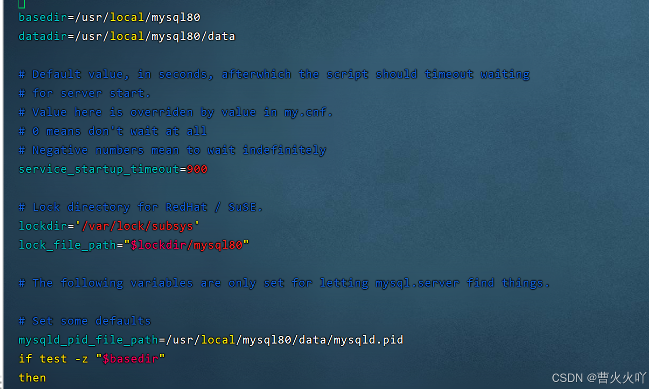 linux环境下安装mysql8.0 系统同时存在mysql5.7 设置开机自启_linux在不卸载mysql5.7版本的情况下再安装一个mysql8.0版本,要怎么做?-CSDN博客