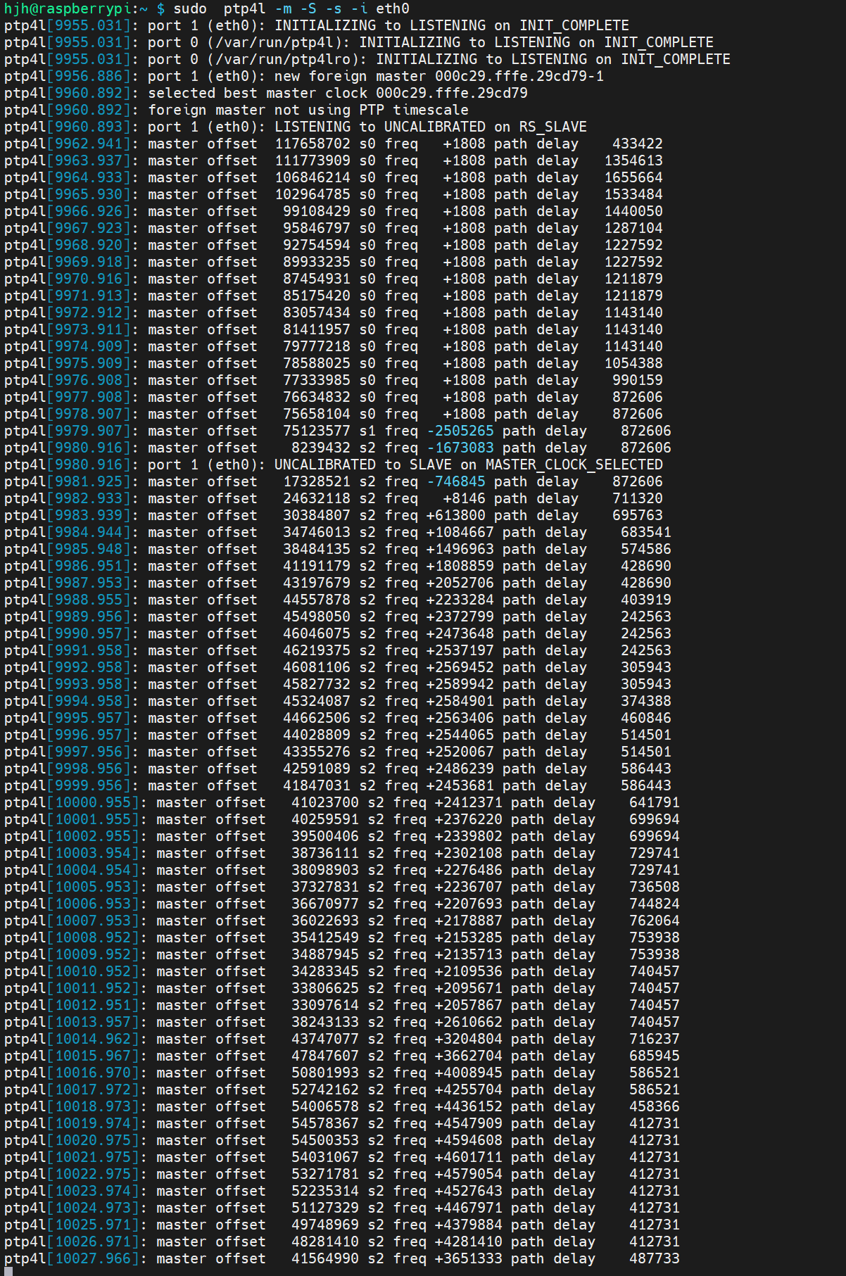 【PTP】linuxptp的使用方法_linux ptp-CSDN博客