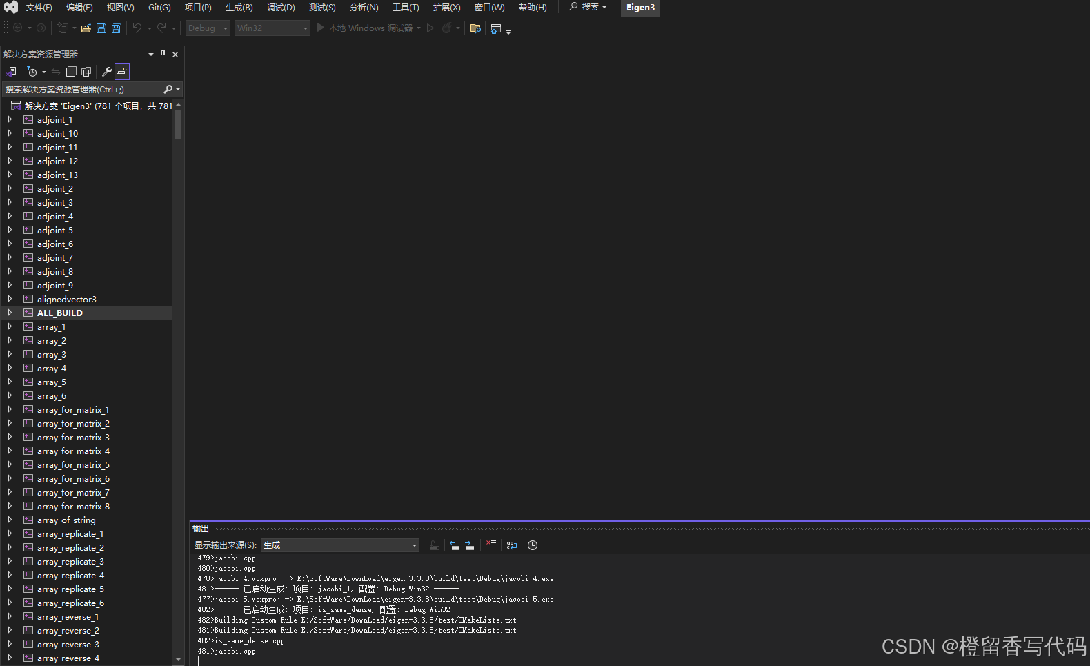 c++【assimp库的编译与使用】_assimp编译-CSDN博客