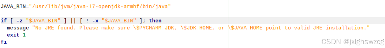 (一).树莓派5安装PyCharm遇到（java: not found）-CSDN博客