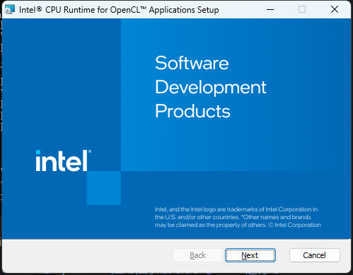 配置intel cpu支持opencl_怎么看cpu 支不支持opencl-CSDN博客