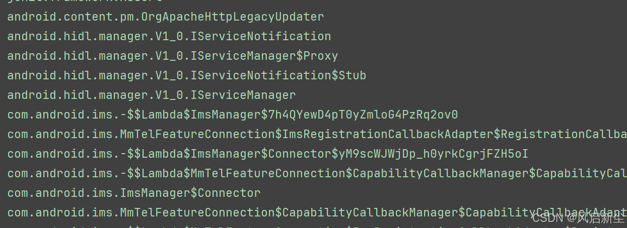 frida代码的基本使用_java开发frida插件代码-CSDN博客