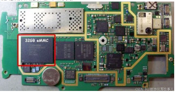 eMMC和UFS的基础知识与区别_emmc ufs-CSDN博客