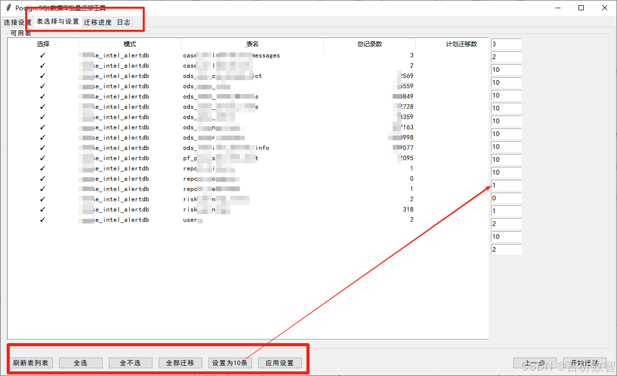 【PostgreSQL】PostgreSQL 迁移不用敲代码！Win10 专属 GUI 工具，点一点就能搞定表批量复制_postgresql windows gui配置-CSDN博客