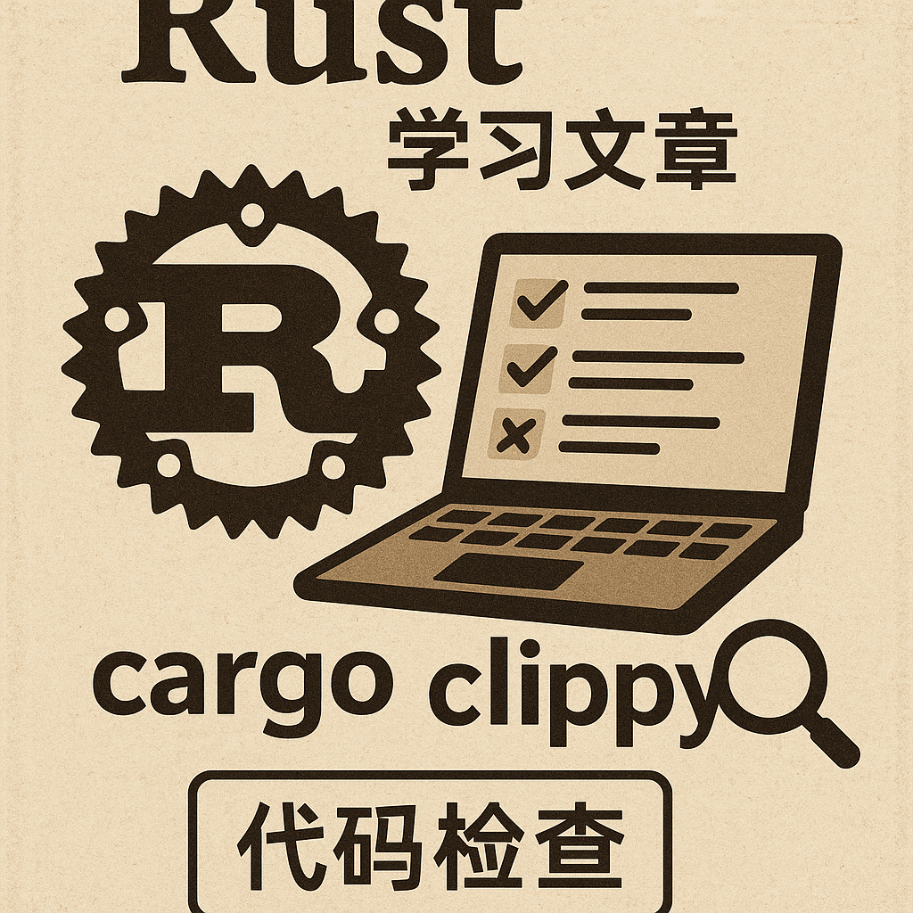 Rust Cargo Clippy深度探索：从静态分析到工程化最佳实践-CSDN博客