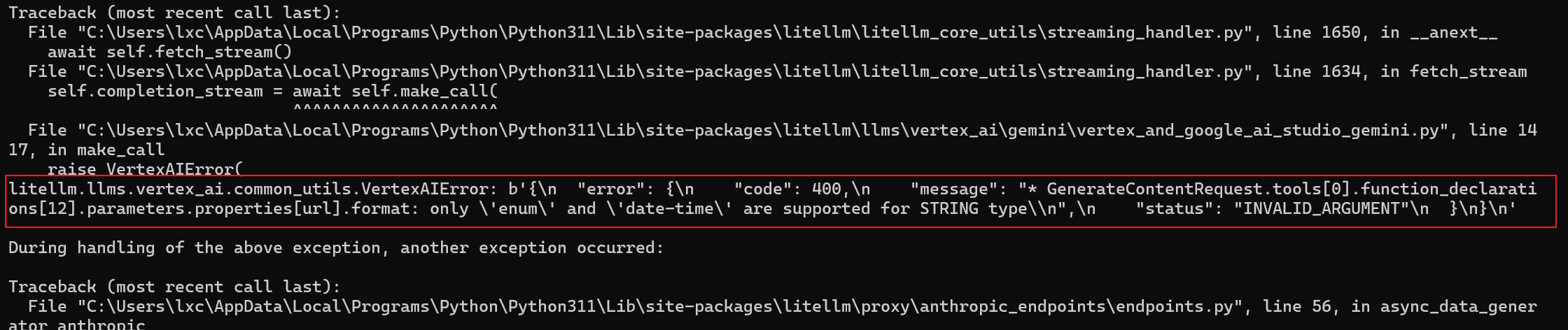 litellm 适配 claude code遇到的坑记录_litellm claude code-CSDN博客