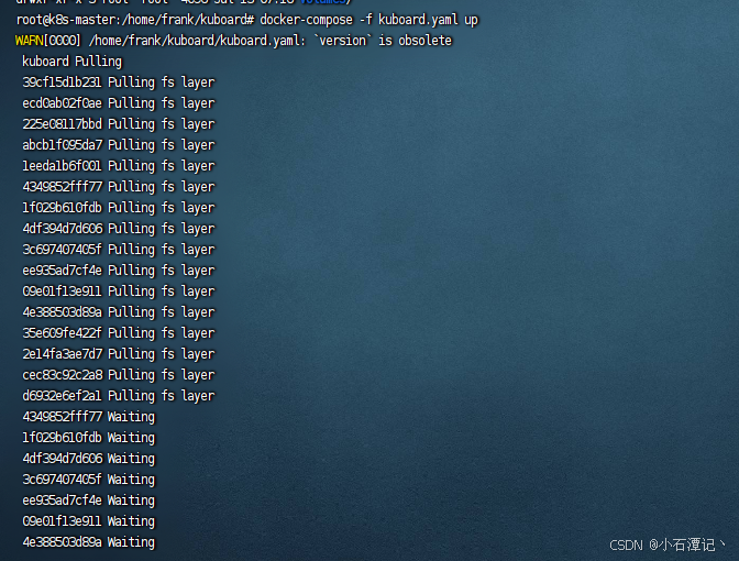 ubuntu使用kubeadm搭建k8s集群_ubuntu kubeadm-CSDN博客