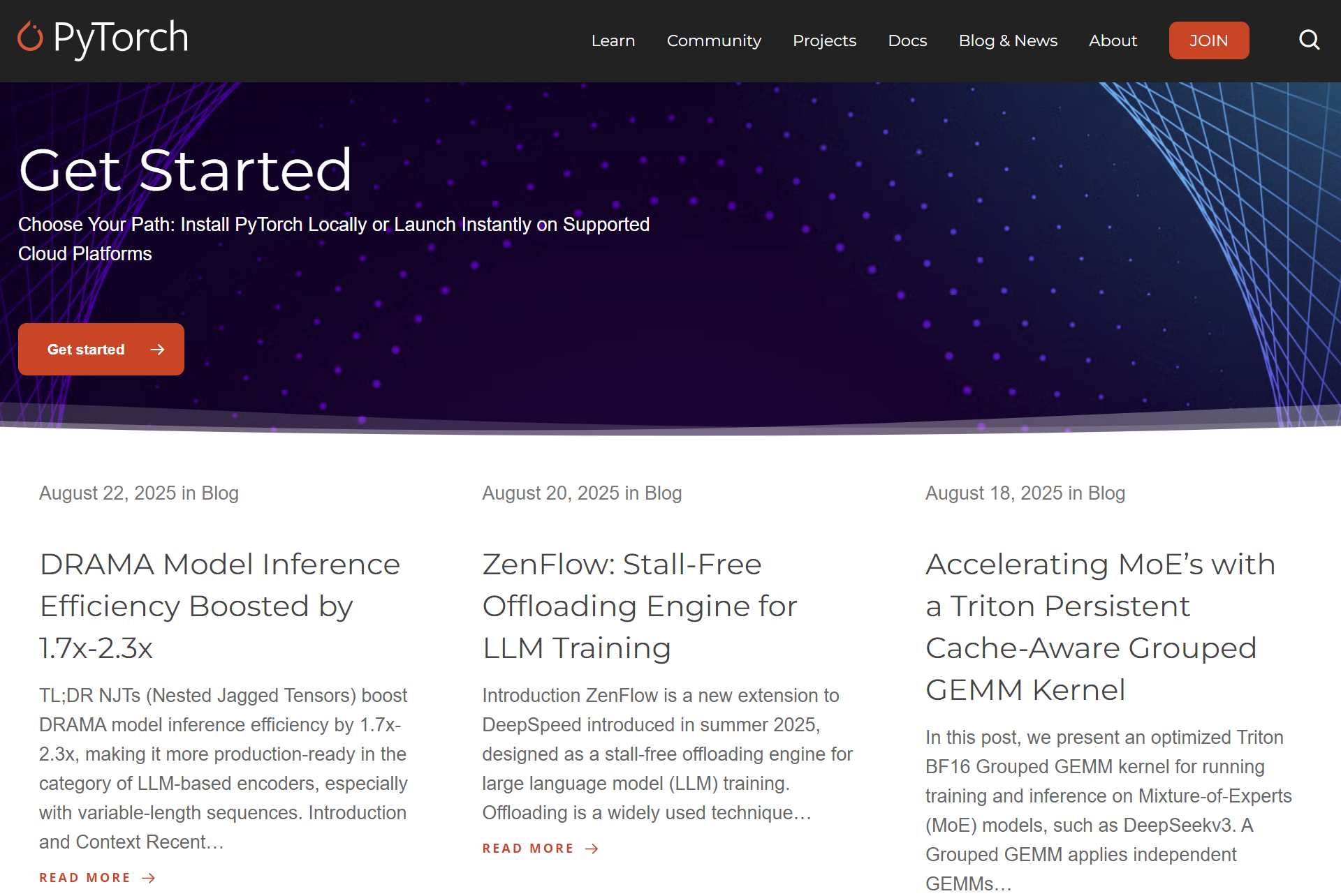 人工智能学习：什么是PyTorch-CSDN博客