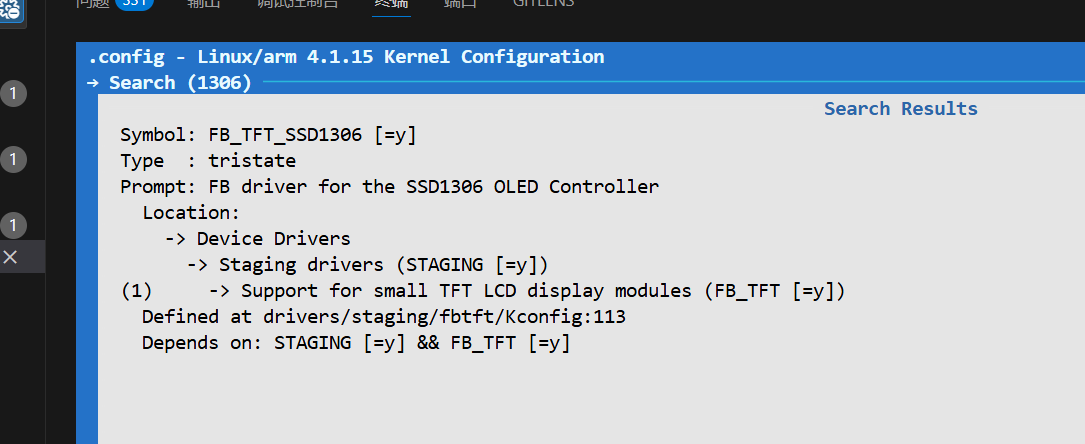 【Linux】imx6u 适配SSD1306_imux6ull ssd1306-CSDN博客