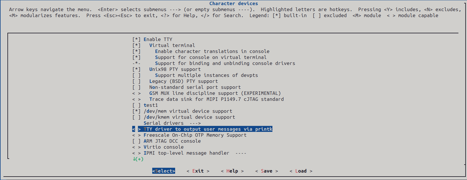 【Linux】 Kconfig_linux kconfig-CSDN博客
