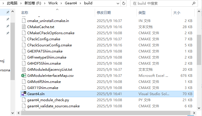 [C++] Geant4 11.3.2 + Qt5 + VS2022的配置安装(Win10)_geant4数据包-CSDN博客