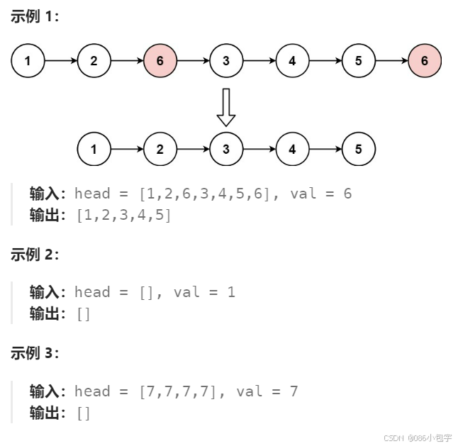 Day03 | 203.移除链表元素 707.设计链表 206.反转链表-CSDN博客