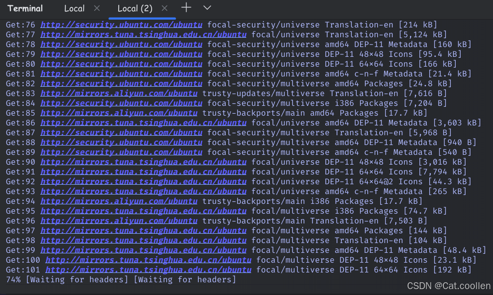 Ubuntu20.04国内镜像源apt update连接失败终极解决_sudo apt update 无法连接-CSDN博客