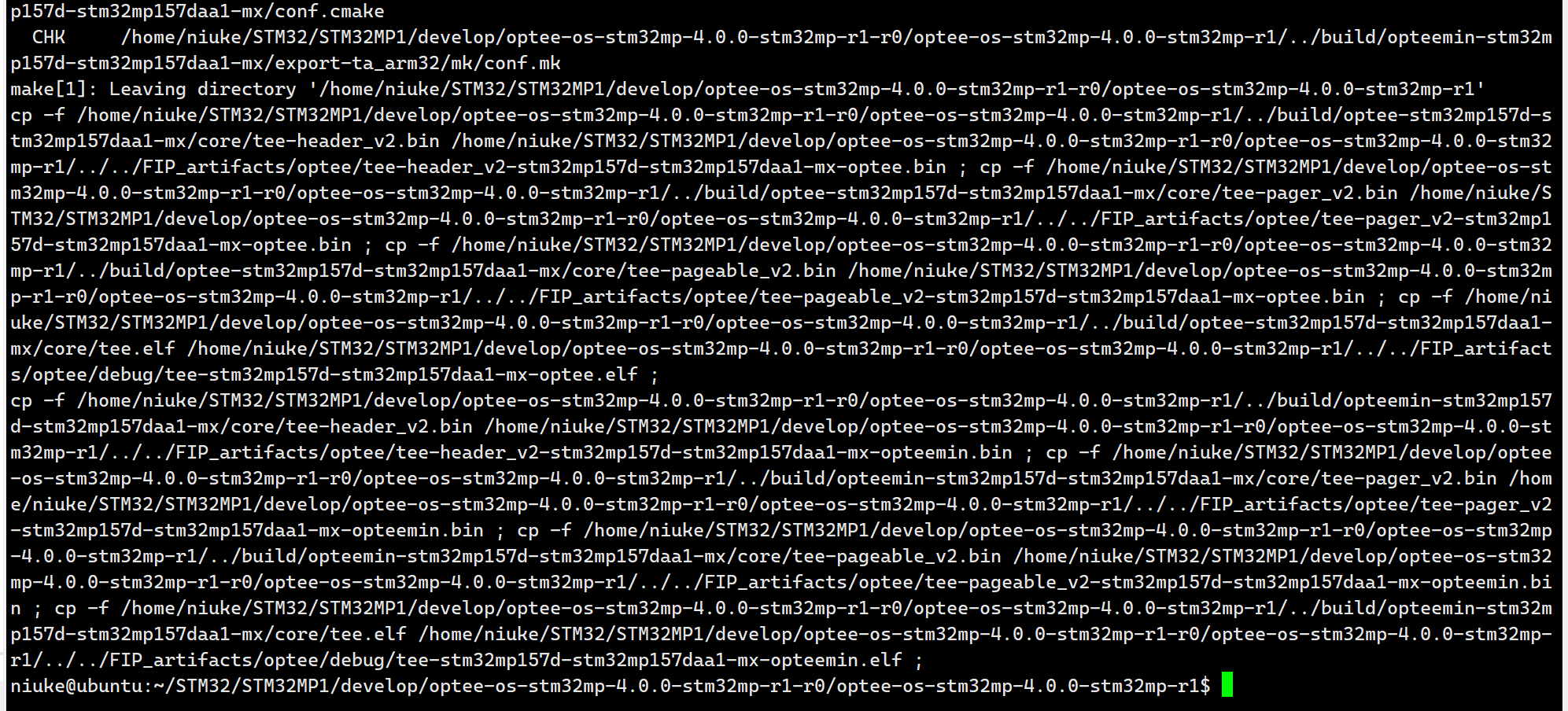 从零开始打造 OpenSTLinux 6.6 Yocto 系统（基于STM32CubeMX）（六）-CSDN博客