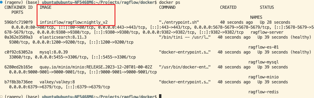 【ragflow】修改源码后，如何根据dockerfile构建镜像_ragflow dockerfile-CSDN博客