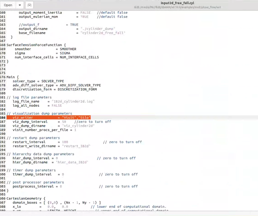 ibamr安装以及配置-CSDN博客