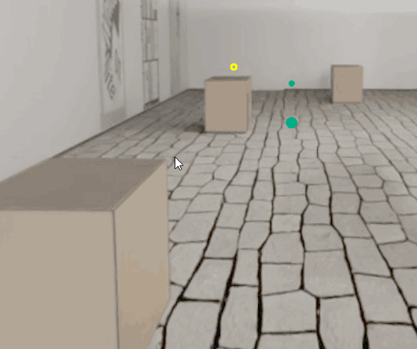 Threejs 实现全景浏览,兼顾性能优化(全景图透明模型)threejs全景图 Csdn博客