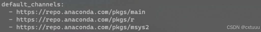 理解conda通道_conda install channel-CSDN博客