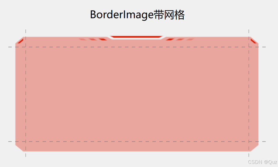 QML BorderImage 组件详解-CSDN博客
