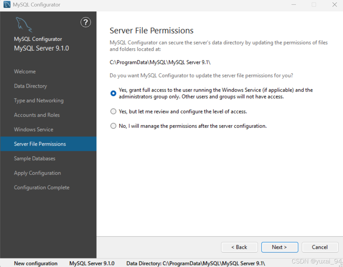 MySQL_mysql repo-CSDN博客